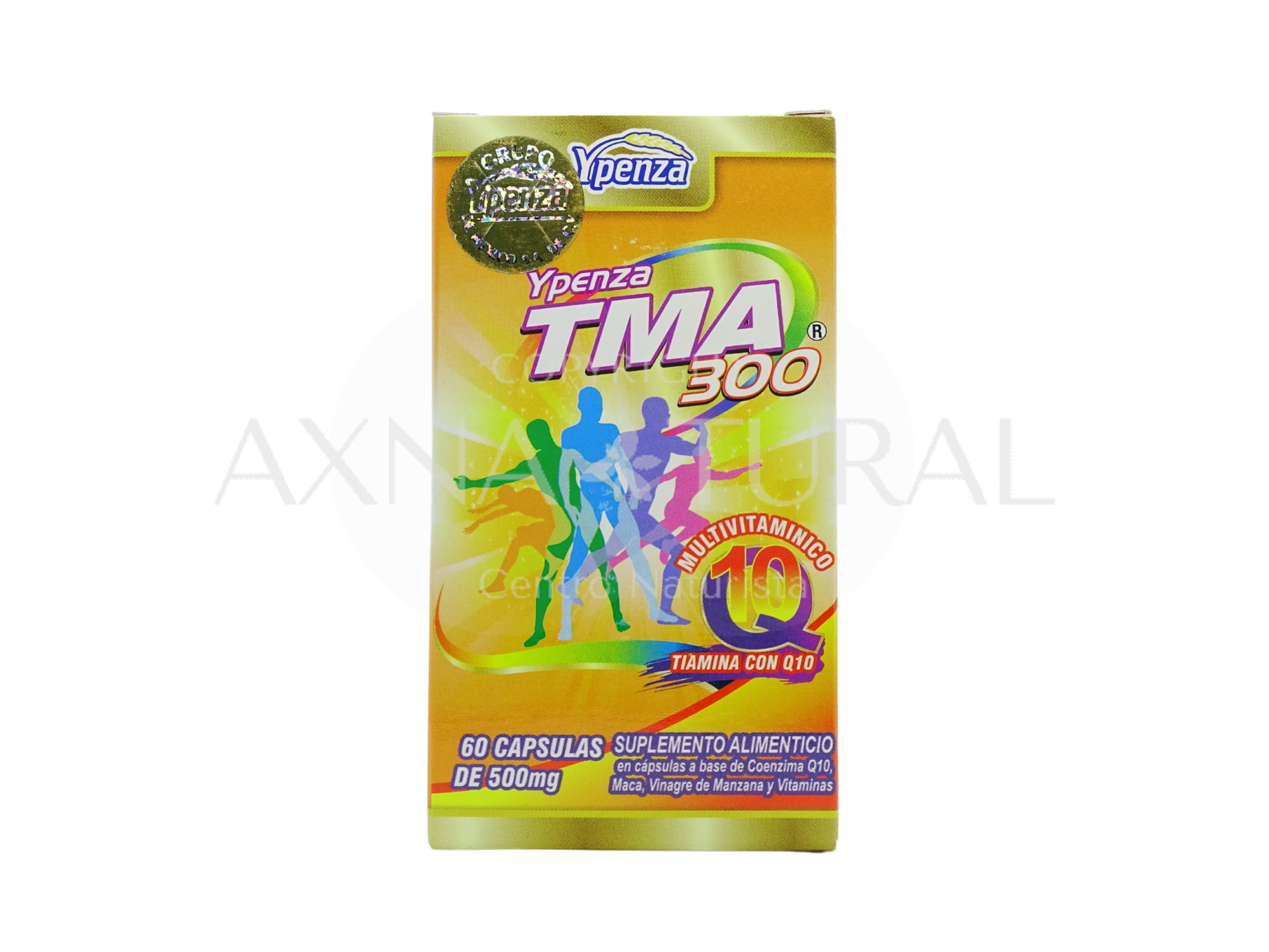 Ypenza TMA 300 60 Caps. - Axnatural