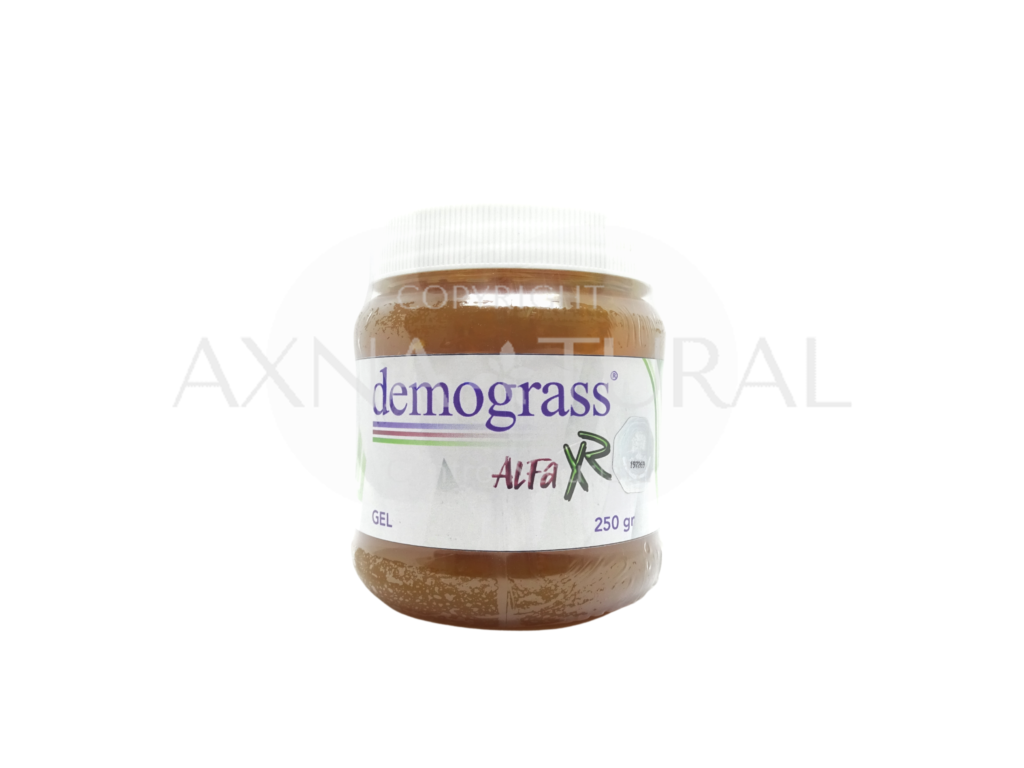 Gel Demograss Alfa XR 250 g - Axnatural