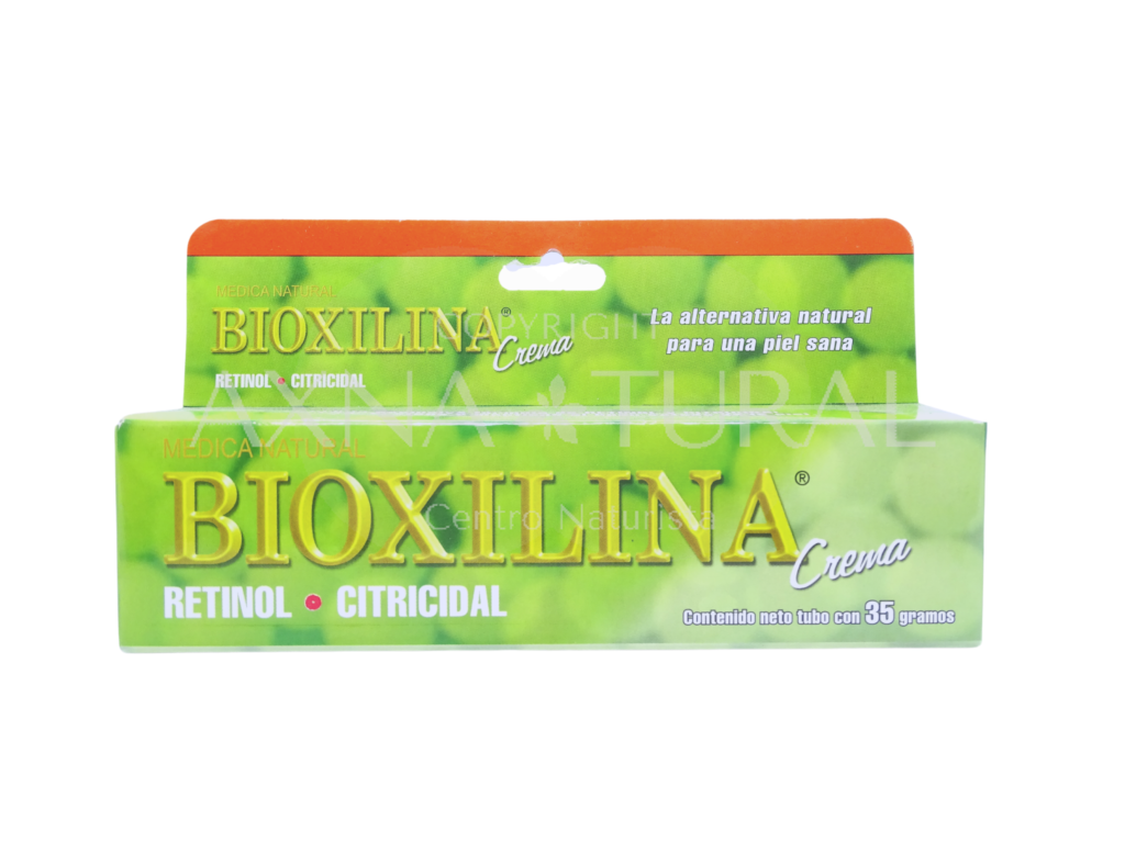 Crema Bioxilina 35 g - Tienda Naturista El Colibrí