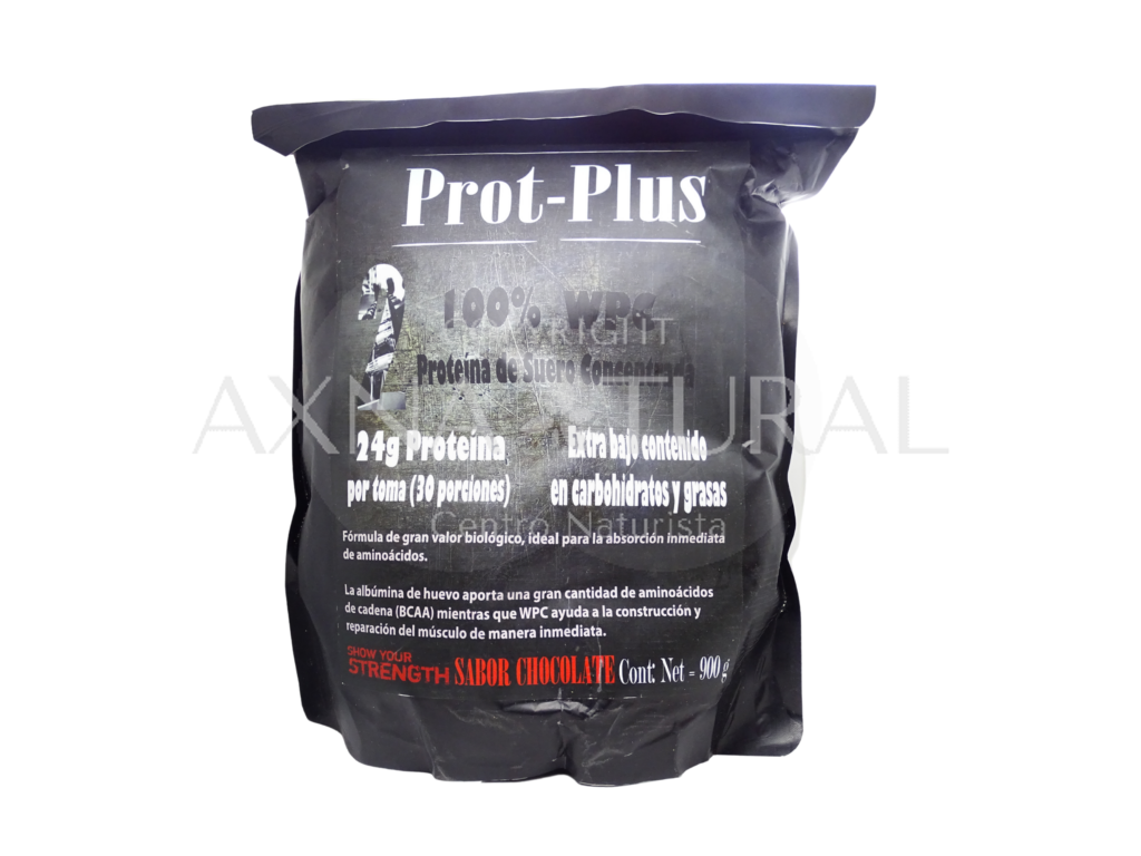 Prot-Plus 900 g - Tienda Naturista El Colibrí