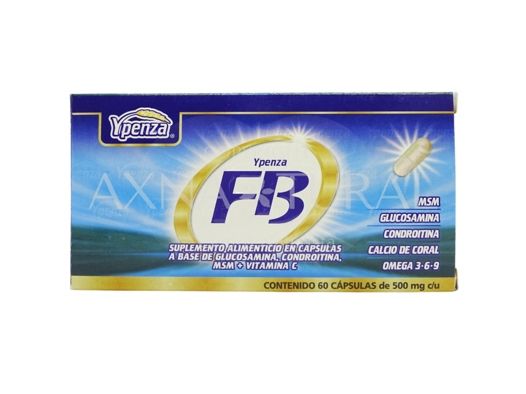 FB Ypenza 60 Caps. - Axnatural